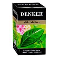 Denker / Дэнкер Mild Melissa зеленый китайский с мятой, мелиссой ...
